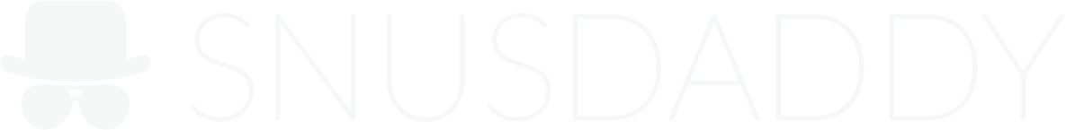 Buy Swedish snus and nicotine pouches, order snus online - Snusdaddy.com